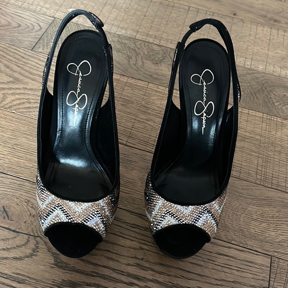 Jessica Simpson | Shoes | Jessica Simpson High Heels | Poshmark